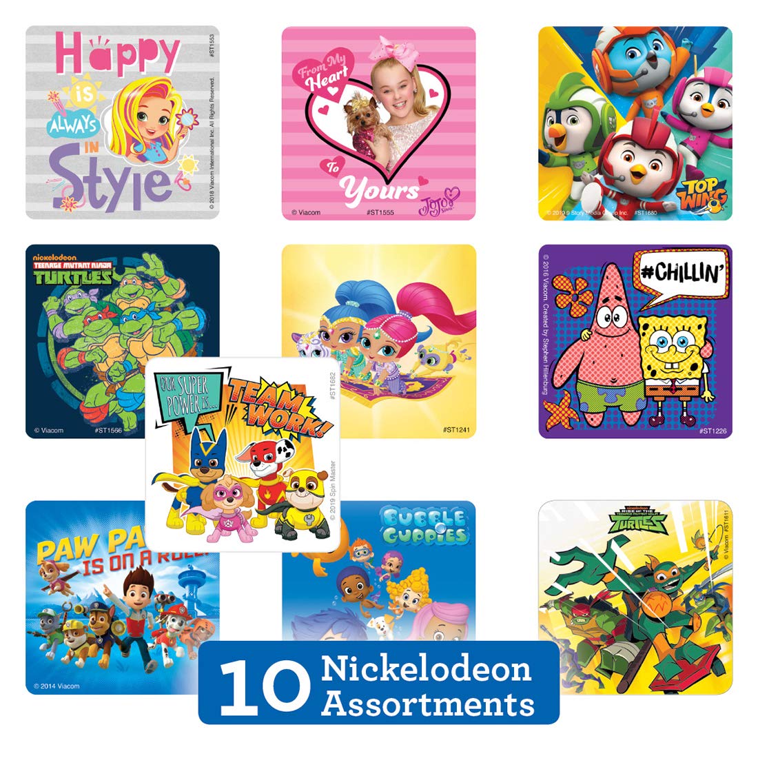 Nickelodeon Official Store | Buy Nickelodeon Toys, DVDs & More